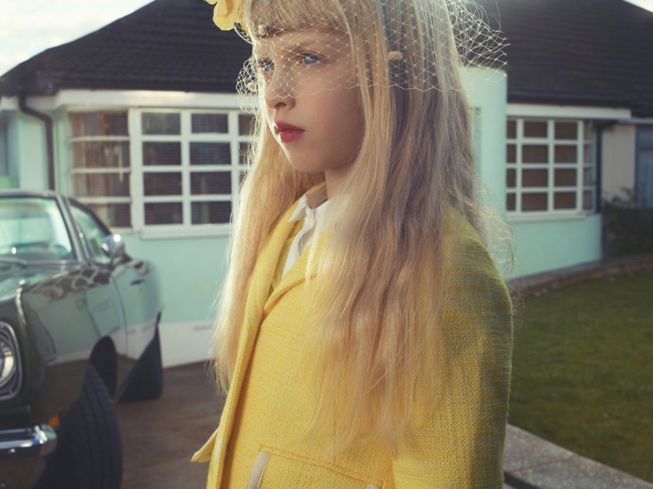 Telegraph Magazine – JULIA FULLERTON-BATTEN