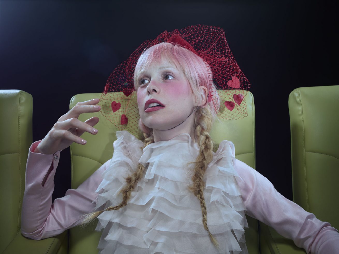 Untitled Magazine – JULIA FULLERTON-BATTEN