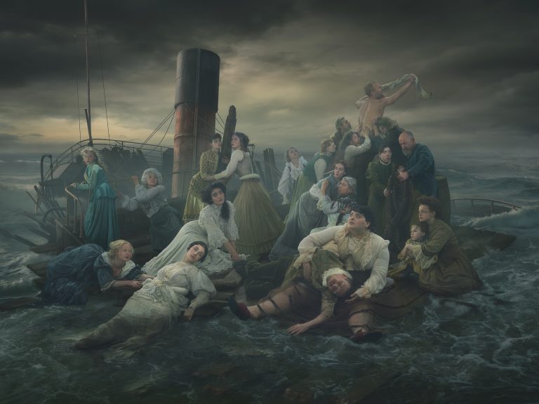 The Princess Alice Disaster of 1878 – JULIA FULLERTON-BATTEN