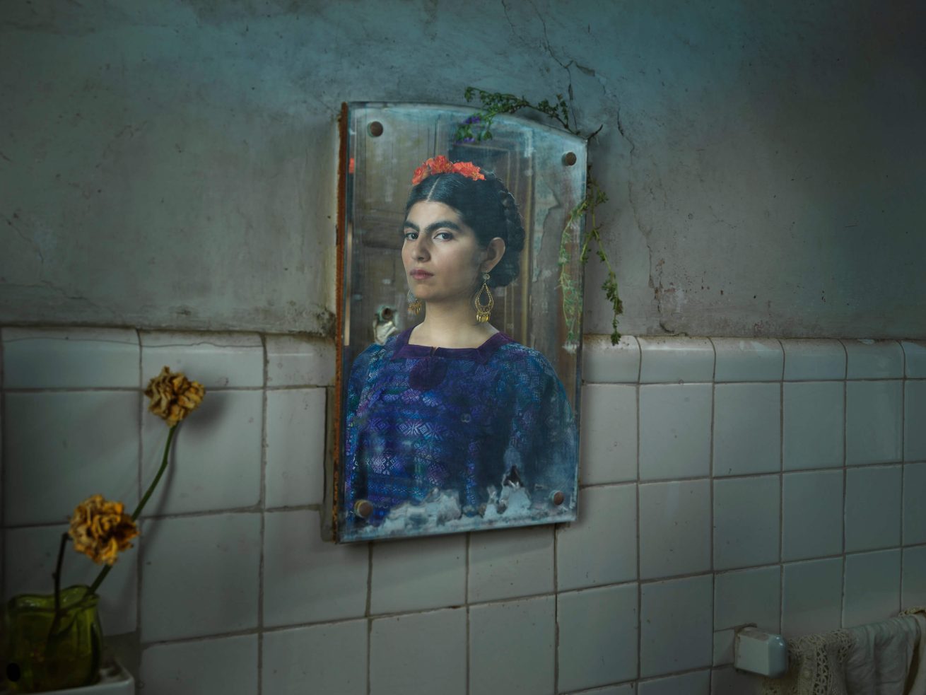 Azul Portrait – JULIA FULLERTON-BATTEN