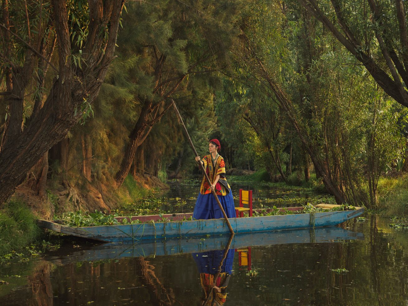 Chinampas – JULIA FULLERTON-BATTEN