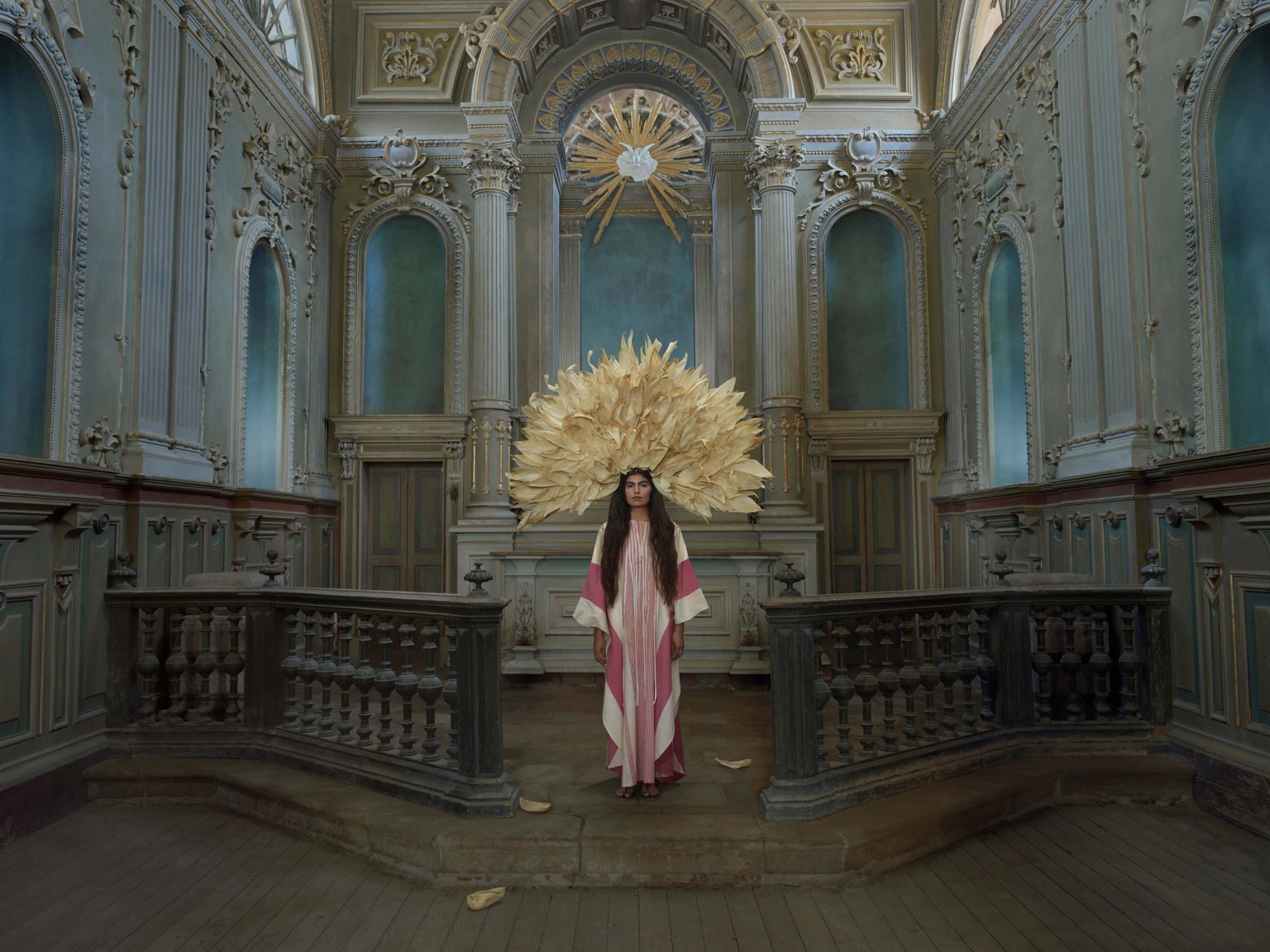 The Harvest Queen – JULIA FULLERTON-BATTEN