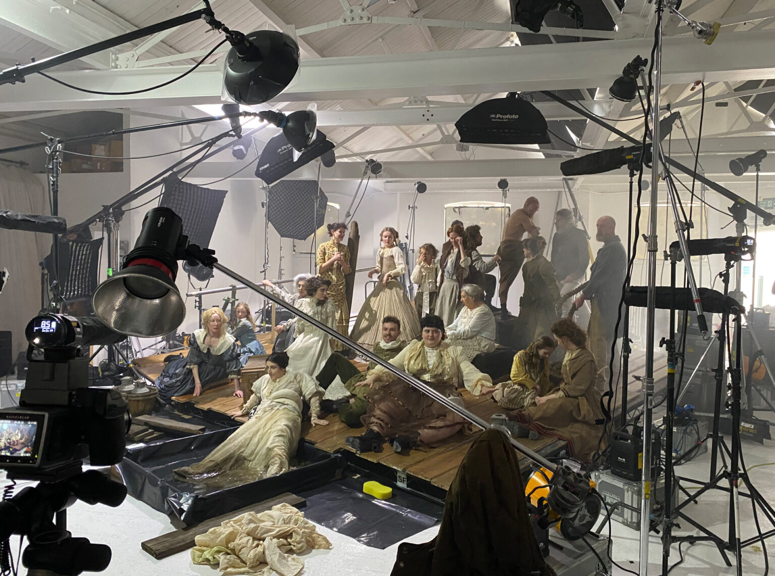 Lighting Workshop – JULIA FULLERTON-BATTEN